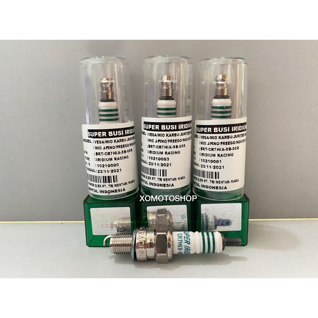 Jual BUSI RACING BRT KLX 140 150 D TRACKER KAZE ATHLETE BLITZ 125 ZX135 ...