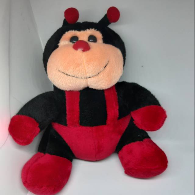 Jual BONEKA LUCU LEBAH DAN SAPI BIRU | Shopee Indonesia