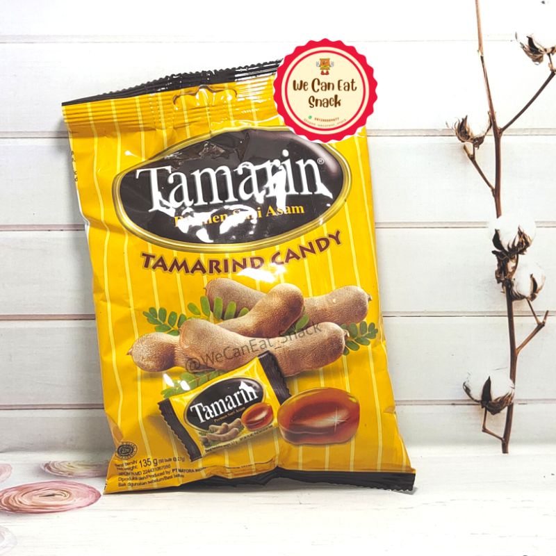 Jual Permen Tamarin Rasa Asem Jawa 135gr (isi 50) | Shopee Indonesia