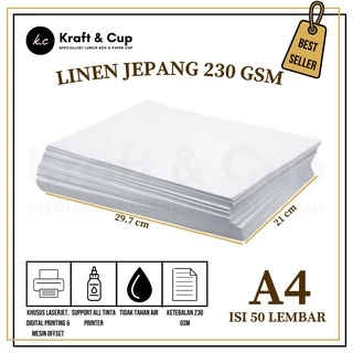 Jual Kertas Linen Terlengkap & Harga Terbaru Maret 2026 | Shopee Indonesia