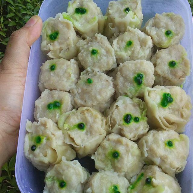 Jual Halal (Muslim) DIMSUM PREMIUM /dimsum ayam/lumpia udang/udang ...