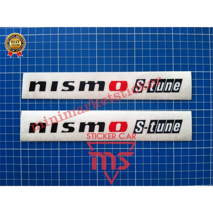 Jual stiker nismo sticker mobil nissan nismo s tune | Shopee Indonesia