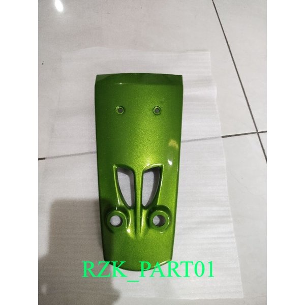 Jual PANEL DASI DADA DEPAN SAYAP FIZ DAN VEGA R WARNA HIJAU | Shopee ...