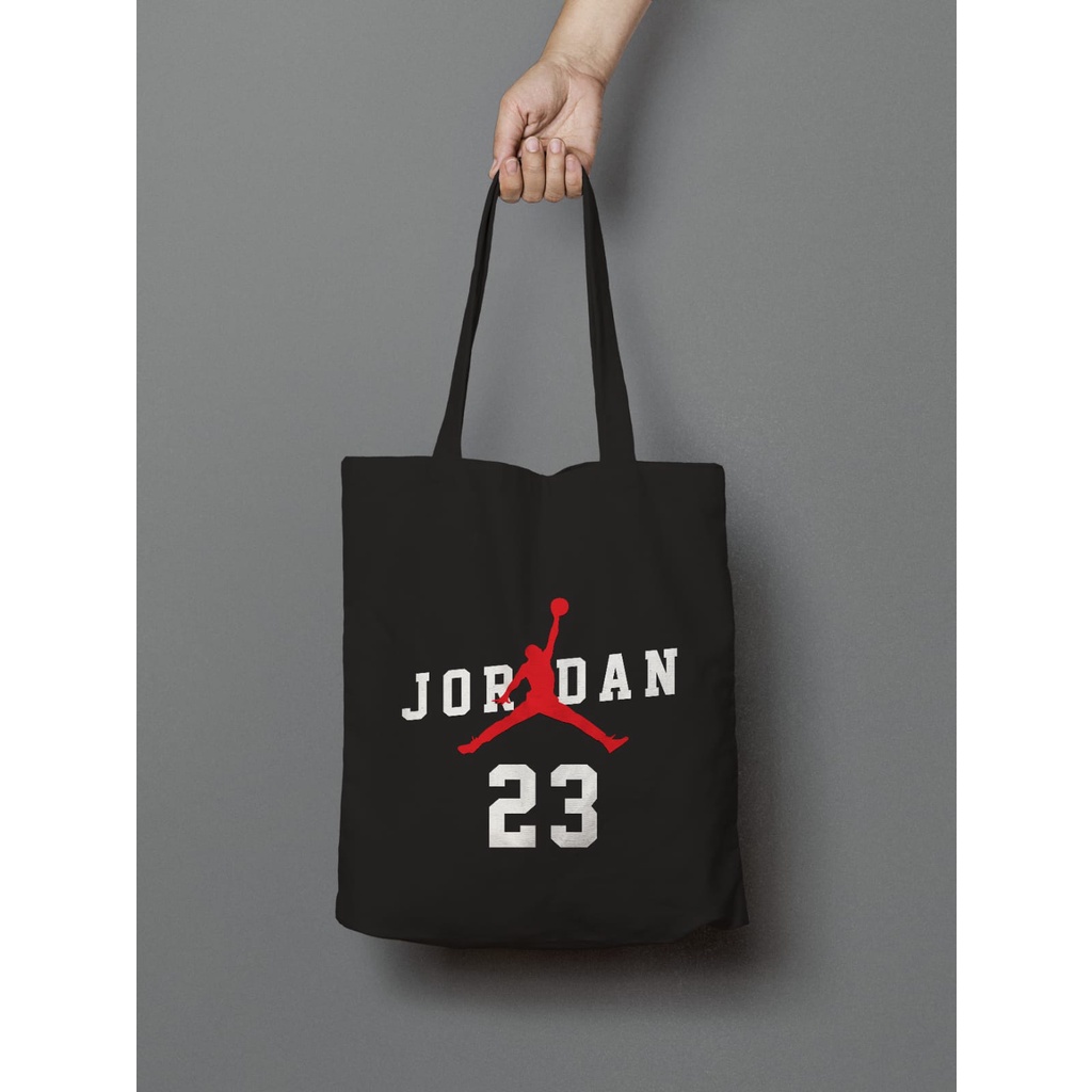 Jual TOTEBAG Terbaru KANVAS Pria Dan Wanita TAS TOTE BAG Bisa Dipakai ...