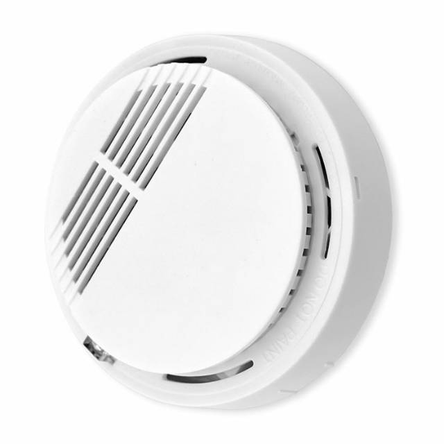 Jual Smoke Detector Alat Pendeteksi Asap - SS-168 | Shopee Indonesia