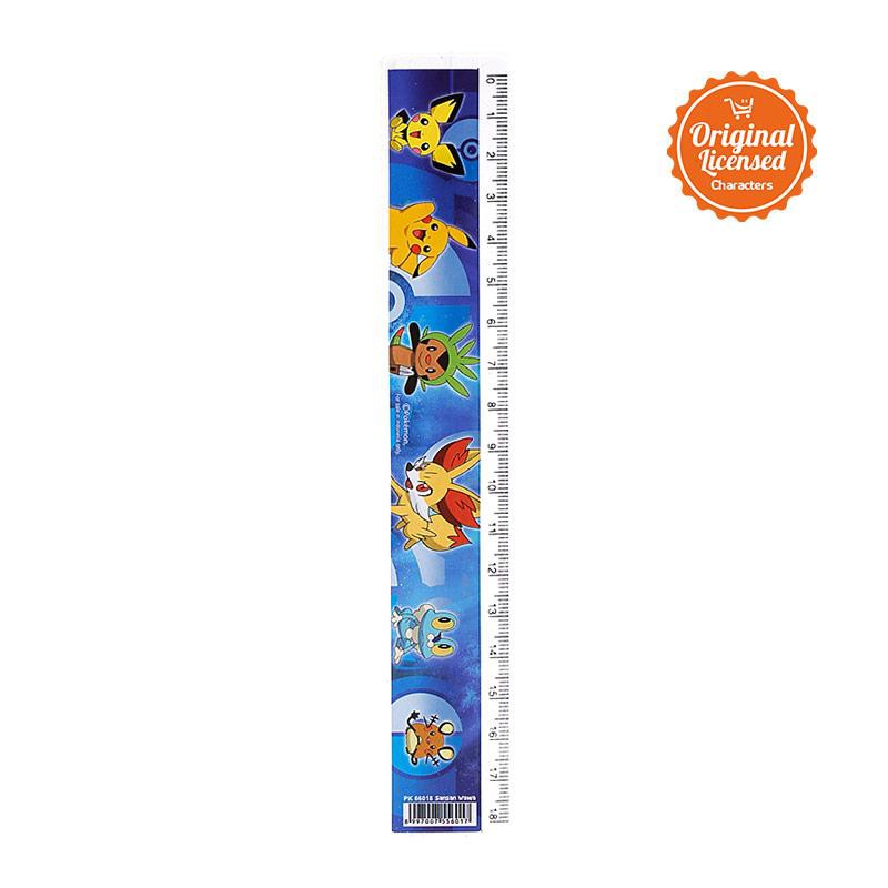 Jual Pokemon Ruler 18 Cm | Shopee Indonesia