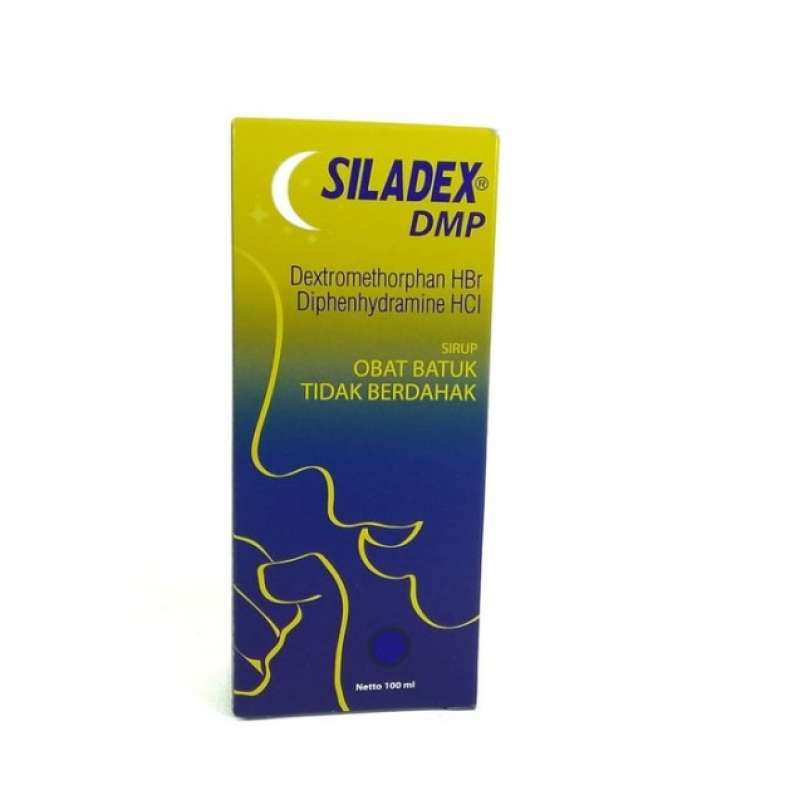 Jual Siladex Dmp 100Ml | Shopee Indonesia