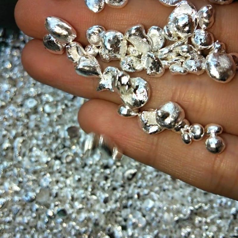 Jual Perak Murni Kadar 99,99% | Shopee Indonesia