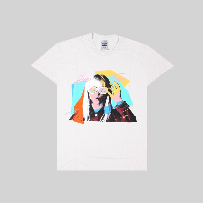 Jual TS HAYLEY WILLIAMS - HARD TIMES ( ROCK MERCH ) | Shopee Indonesia