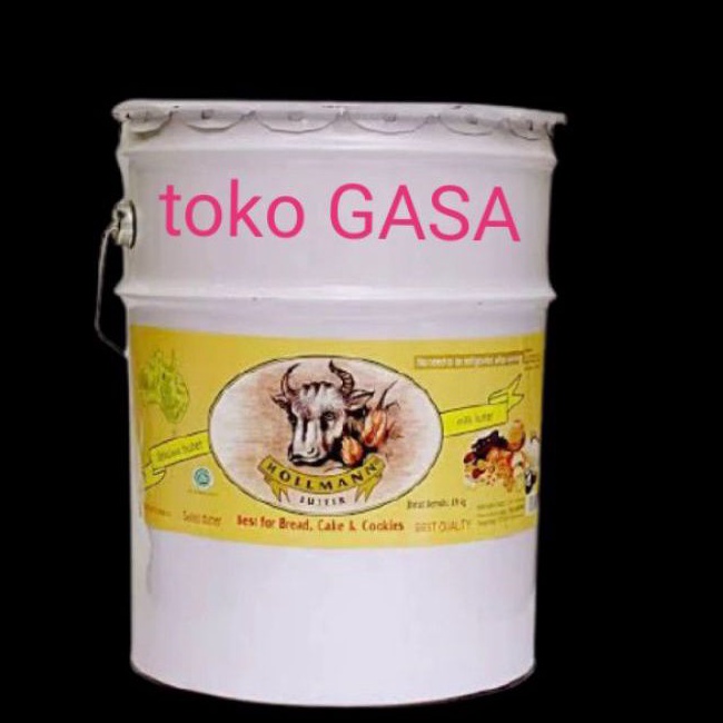 Jual Butter HOLLMAN 250gr Mentega Holman/buter istimewa /ROMBUTTER ...