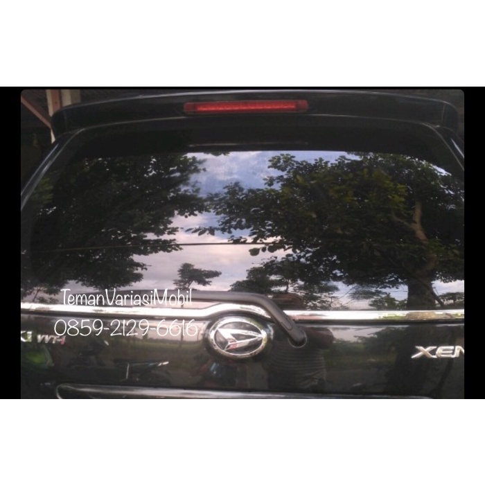 Jual List Lis Kaca Belakang Mobil Toyota Avanza Lama Xenia Baru Avz ...