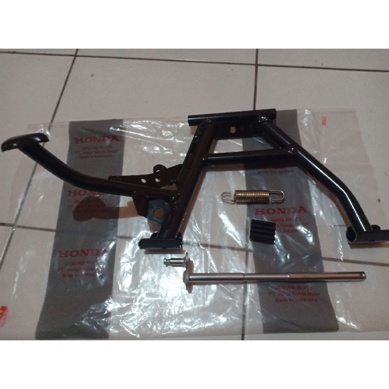 Jual Paket Standar Tengah Jagang Dua Beat Karbu injeksi Scoopy Vario ...