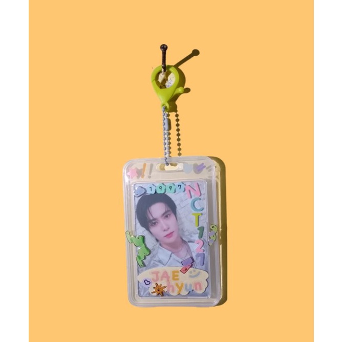 Jual KPOP ID CARD DECO CUSTOM | Shopee Indonesia