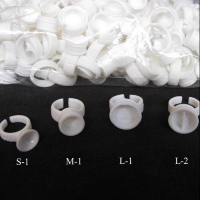 Jual Ring glue atau tinta ring untuk meletakkan lem atau tinta sulam ...