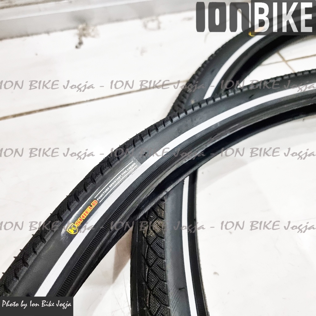 Jual Ban Luar Kenda Reflective 700 x 35 Sepeda Gravel 700x35 - Ban Balap 700x35c 700c 35c MTB 29 ...
