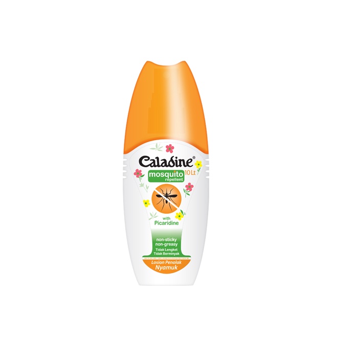 Jual Caladine Mosquito Repellent Lotion 100mL (Anti Nyamuk) | Shopee Indonesia