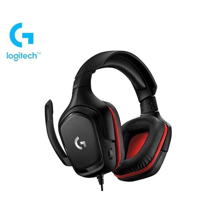 Jual Logitech G331 Stereo Gaming Headset | Shopee Indonesia