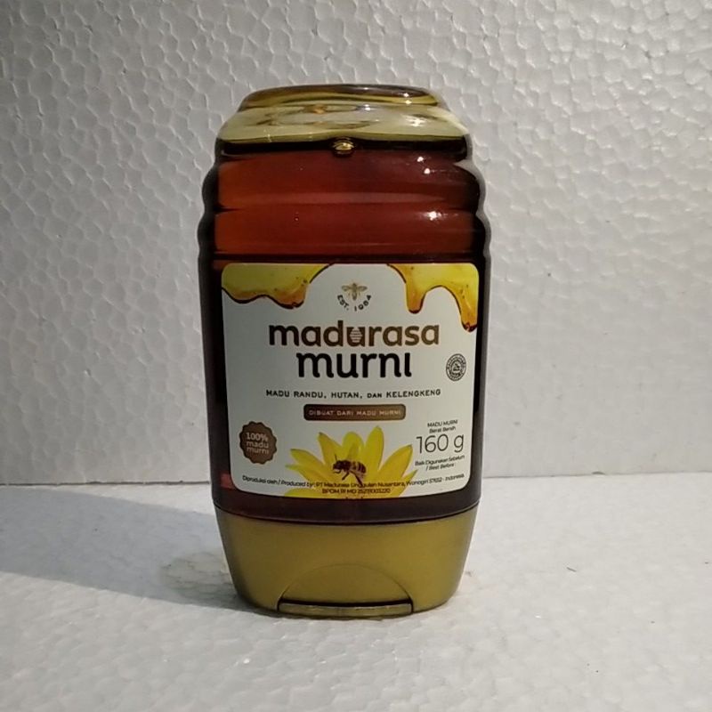 Jual madurasa botol murni 160 gr | Shopee Indonesia