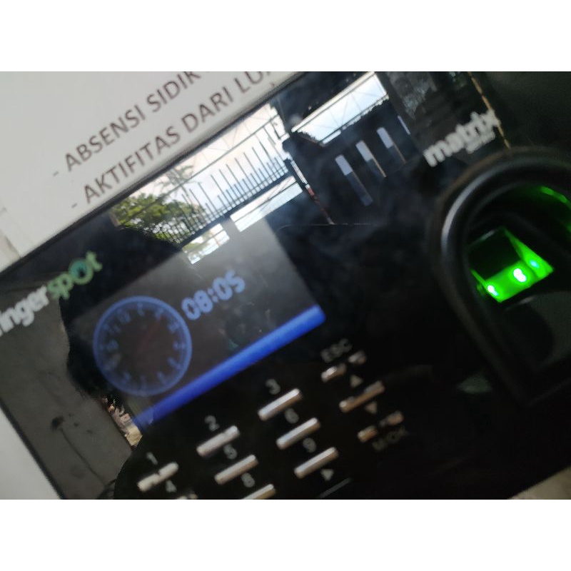 Jual Mesin Fingerprint Pointer | Shopee Indonesia