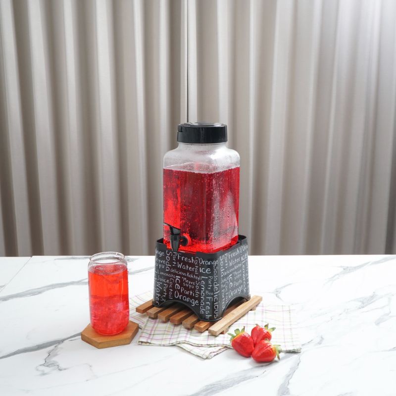 Jual Dispenser Unik berbentuk kotak 3000 cc | Shopee Indonesia