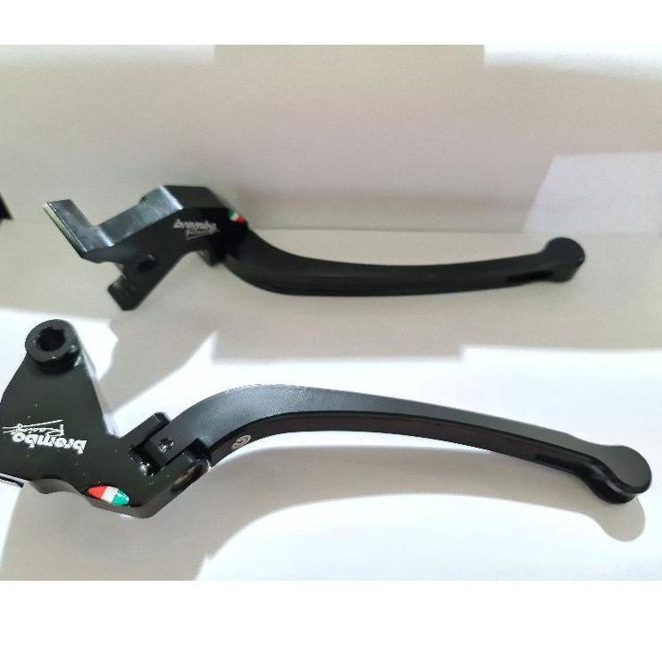 Jual handle rem lipat brembo cnc import HONDA Sonic Supra GTR/handle ...