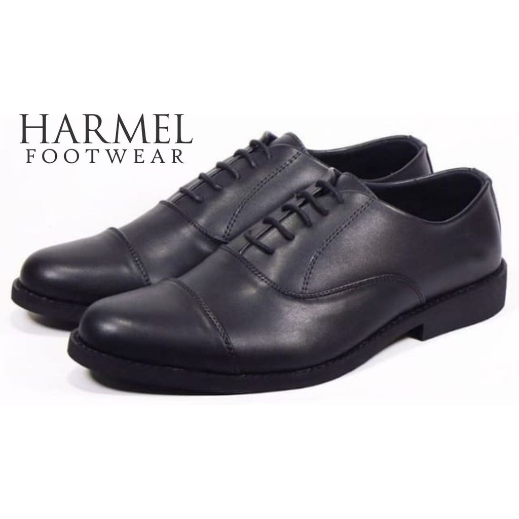 Jual Sepatu pantofel pria model oxford sepatu kerja kantor pesta wisuda ...