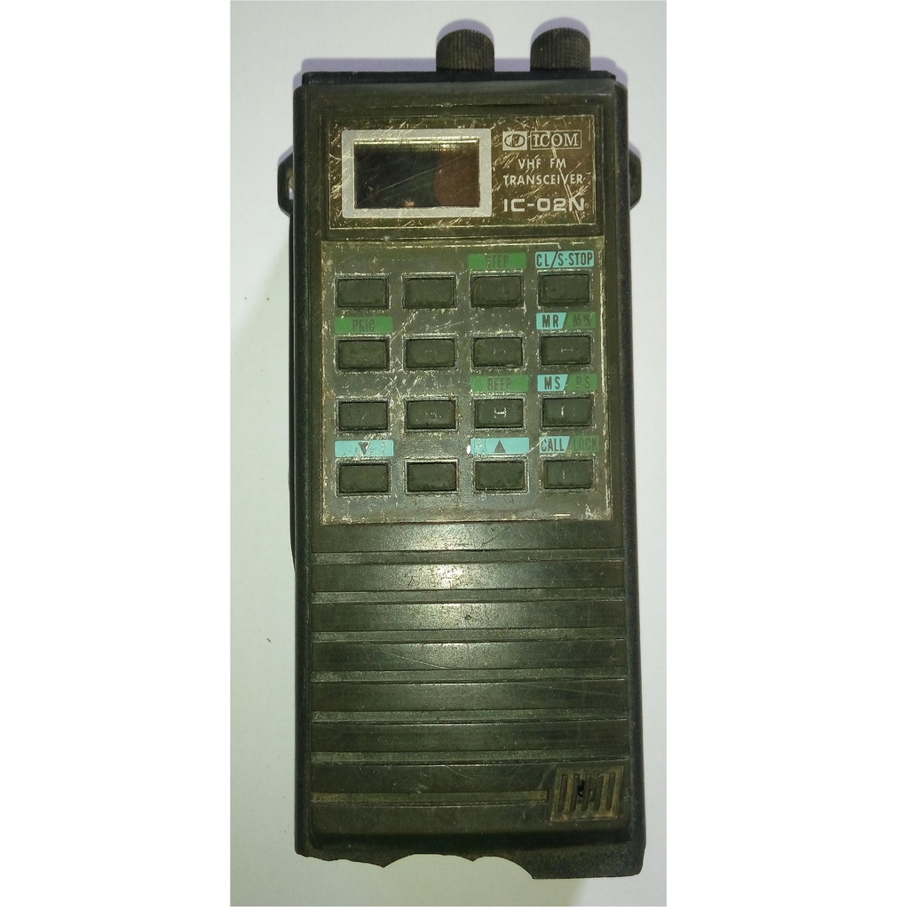 Jual ICOM IC 02N | Shopee Indonesia