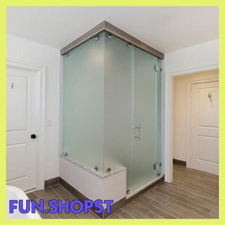 Jual 150CM SANDBLAST / GLASS FILM / STICKER KACA ES MERK DECOLUX POLOS ...