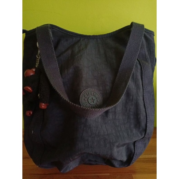 Jual kipling Hobo navy | Shopee Indonesia