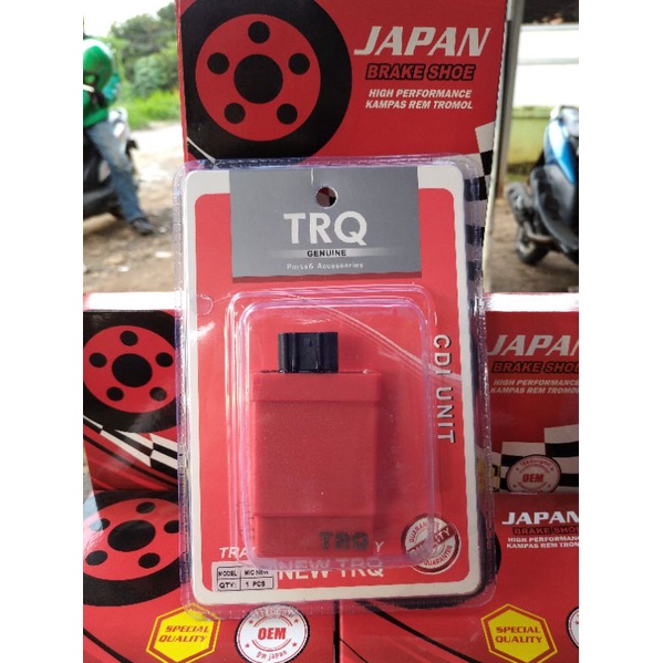 Jual cdi yamaha vega zr mio soul jupiter z new smile ecu trq | Shopee ...