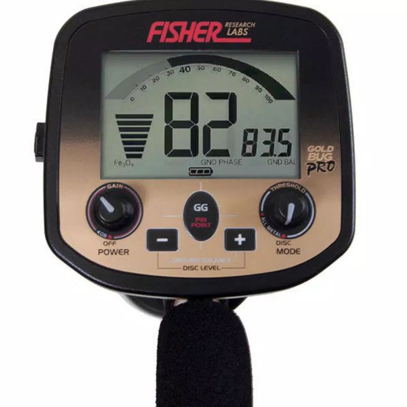 Jual Multifunctional High Precision Digital Display Underground Gold ...