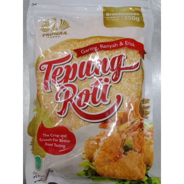 Jual Tepung Roti Primera Mix 250gr | Shopee Indonesia