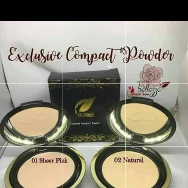 Jual Exclusive compact powder | Shopee Indonesia