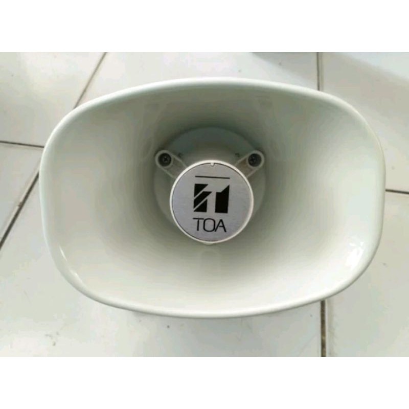Jual toa/ speaker type ZH-610S 10 watt bisa di gunakan untuk modul ...