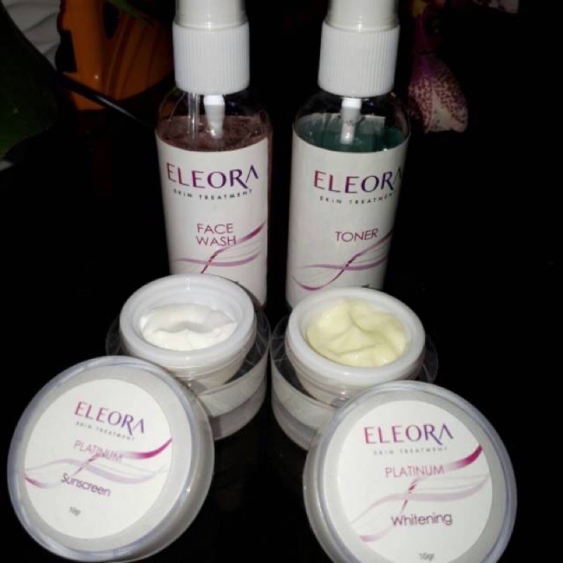 Jual ELEORA Skincare Original Shopee Indonesia