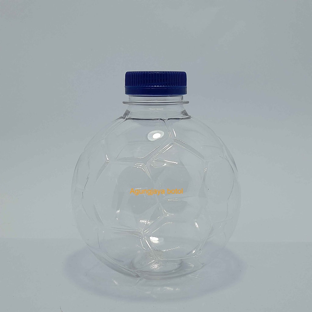 Jual Botol PET 350 Ml Bola Sn 30/Botol Plastik/Botol Minuman | Shopee Indonesia