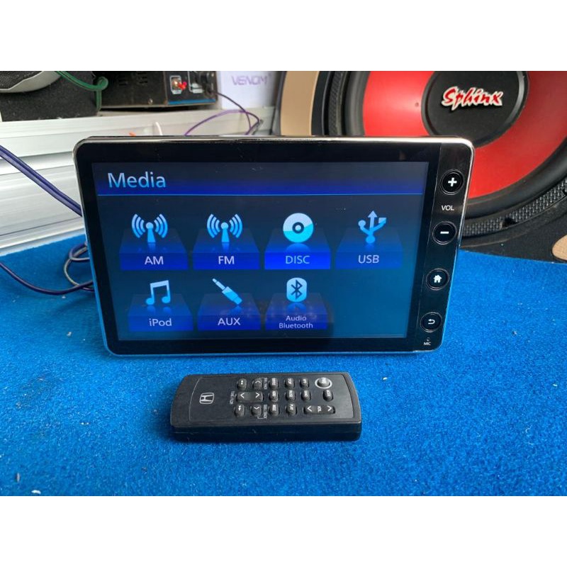 Jual Head unit Original Honda Jazz rs 2016-17 | Shopee Indonesia