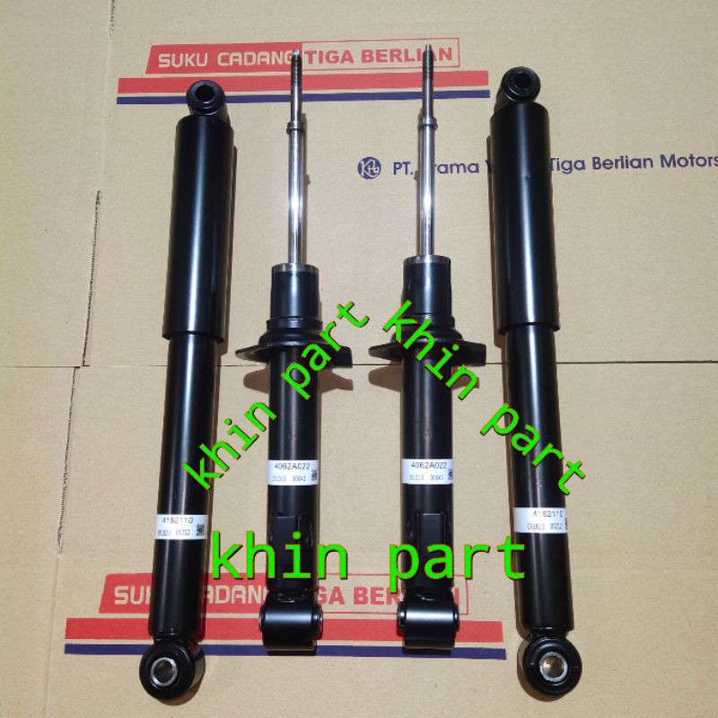 Jual Shockbreaker pajero triton new triton depan belakang original ...