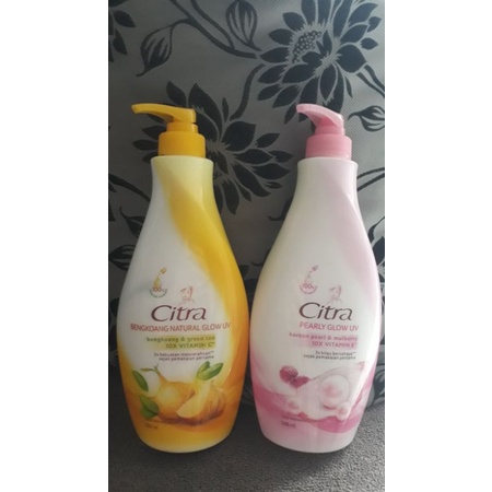 Jual handbody citra pump 380ml | Shopee Indonesia