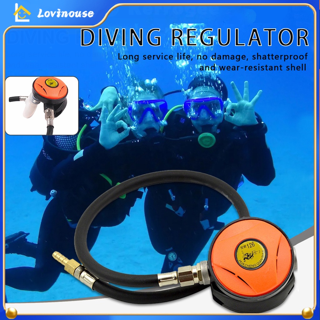 Jual Regulator Diving Dakor Mouthpiece Selam Mouth Piece Diving ...