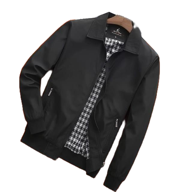 Jual semi jas jaket pria casual/jaket semi formal/jaket harian pria ...