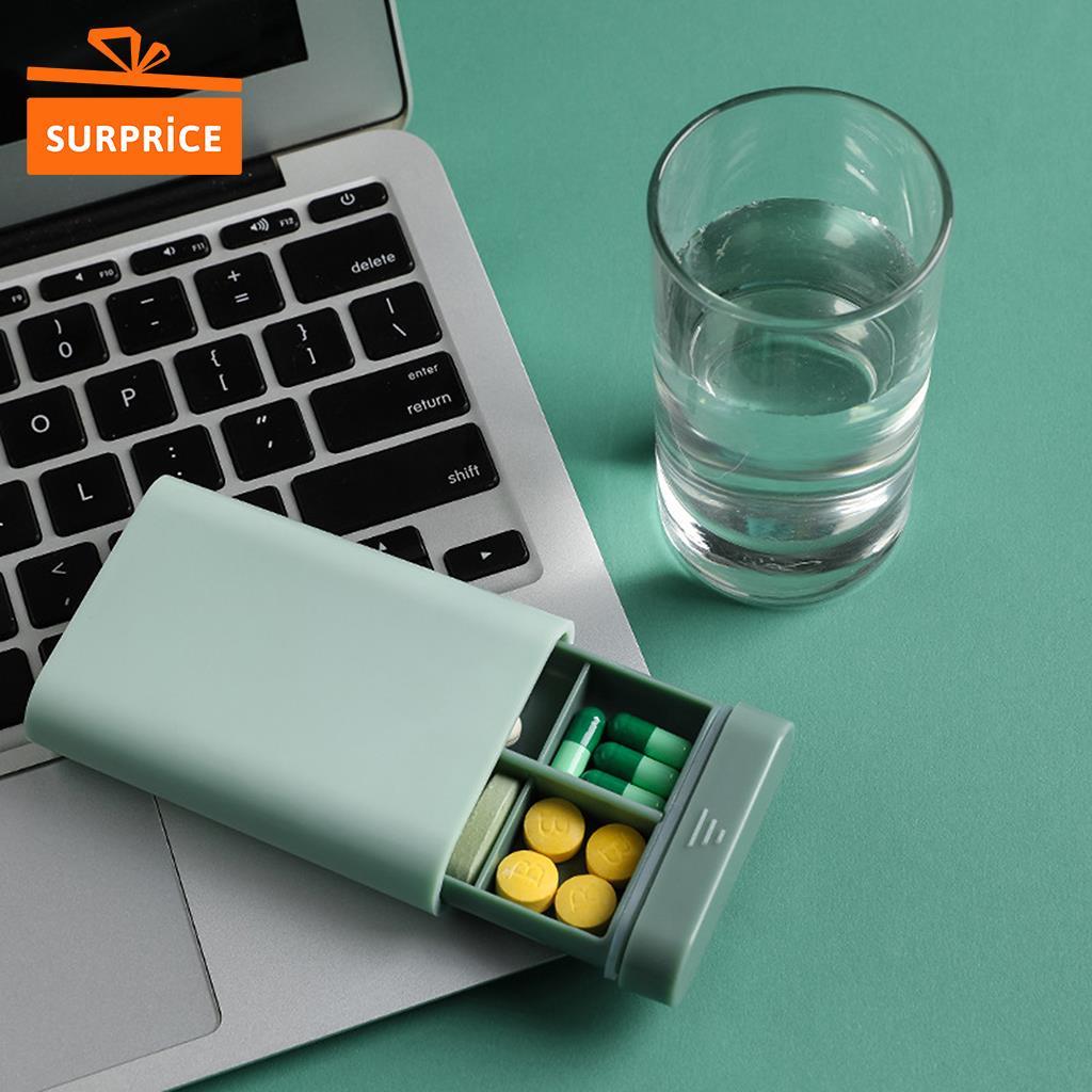 Jual Surprice Kotak Obat Laci / Tempat Obat Harian / Kotak Obat Mini ...