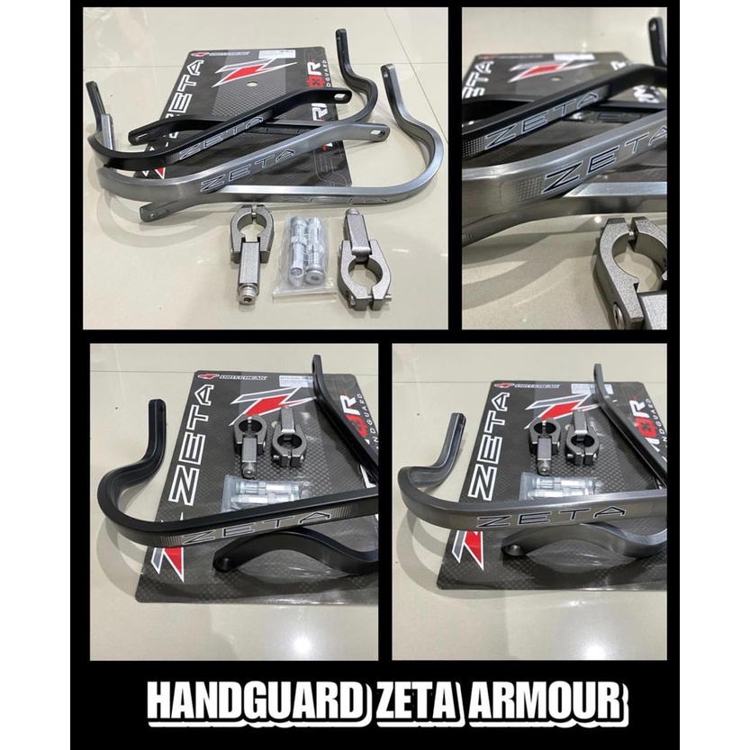 Jual Handguard Zeta Armor Original | Shopee Indonesia