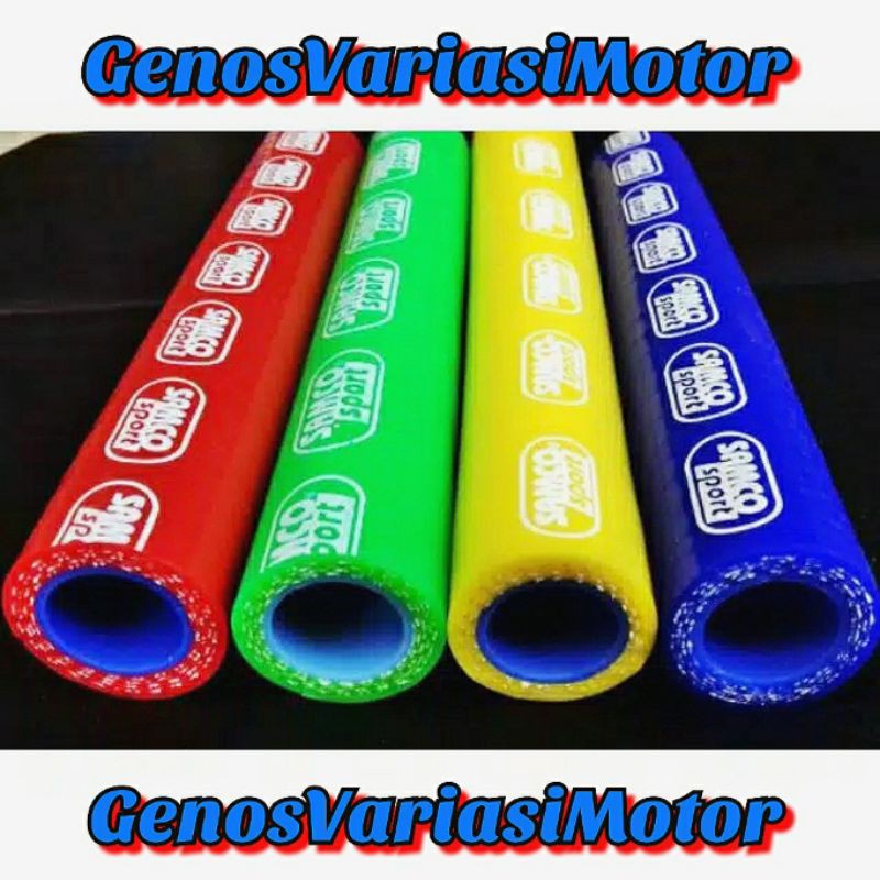 Jual Selang Radiator Samco SPORT 1 Meter Slang Samco SPORT Ninja R ...