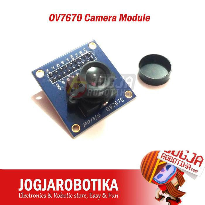 Jual OV7670 Camera Module | Shopee Indonesia