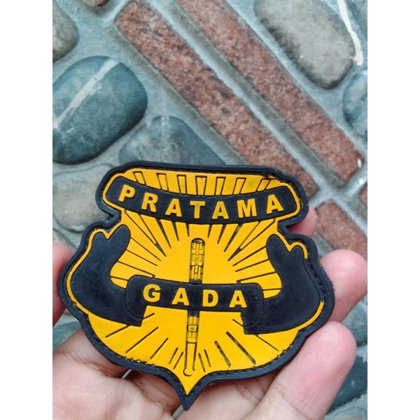 Jual Logo Pratama gada perekat | Shopee Indonesia