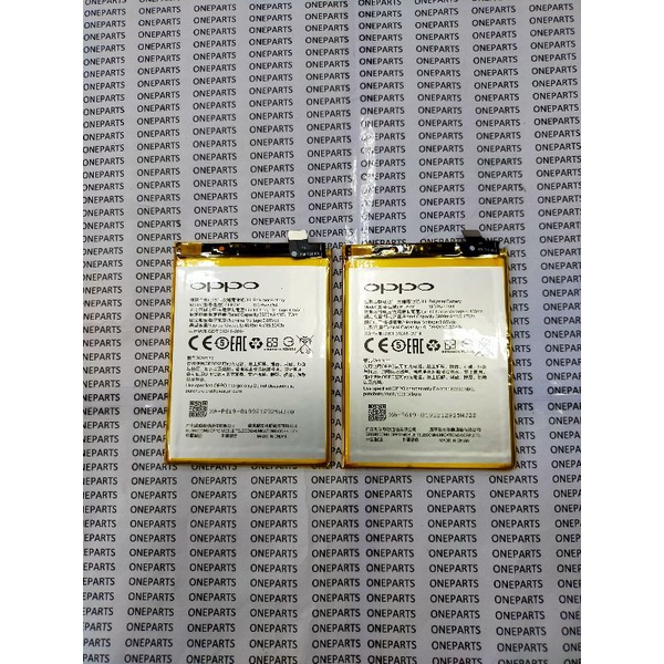 Jual BAT BATTERY BATERAI BATRE OPPO RENO 4 BLP791 ORIGINAL | Shopee Indonesia