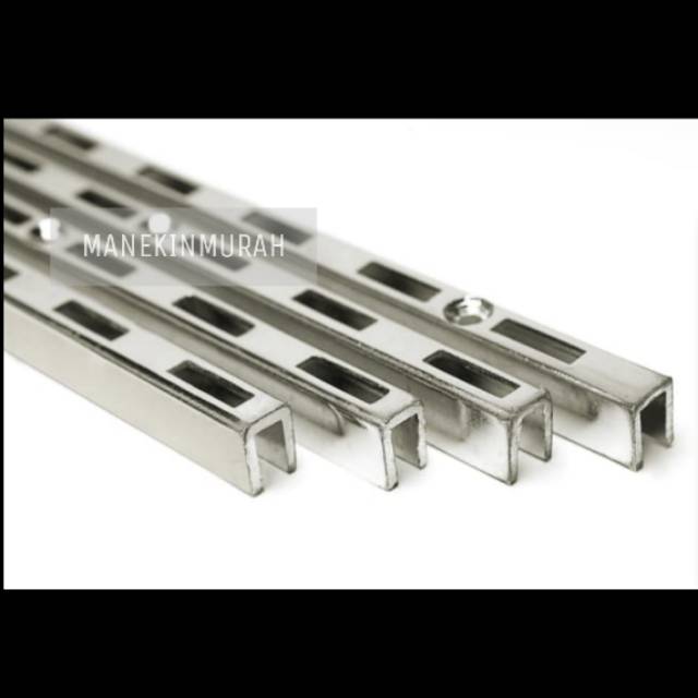 Jual Tiang Bracket Rel Tiang Braket | Shopee Indonesia