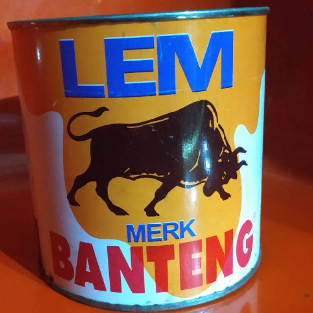 Jual LEM BANTENG 500gr | Shopee Indonesia
