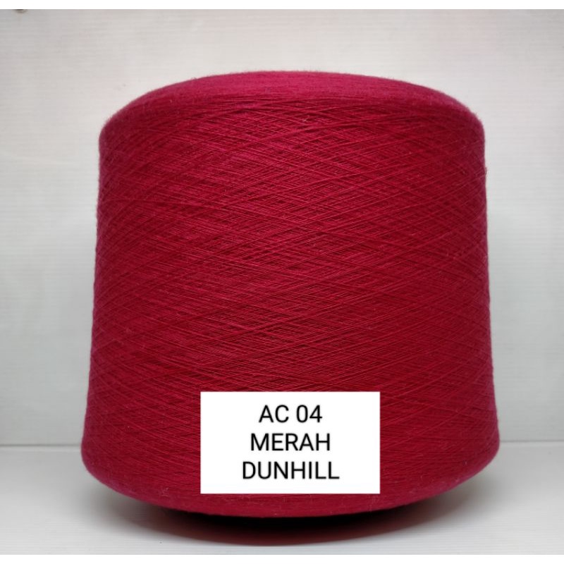 Jual Benang Rajut Mesin Acrylic Kahatex 1/52 (8) | Shopee Indonesia